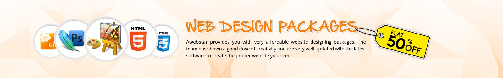 Web Design Packages Singapore | Awebstar