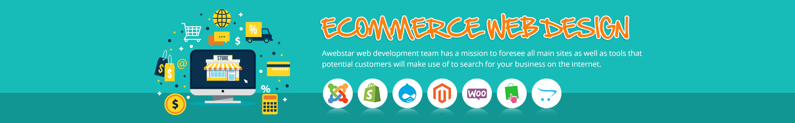 Affordable Ecommerce Website Design and Development Packages
