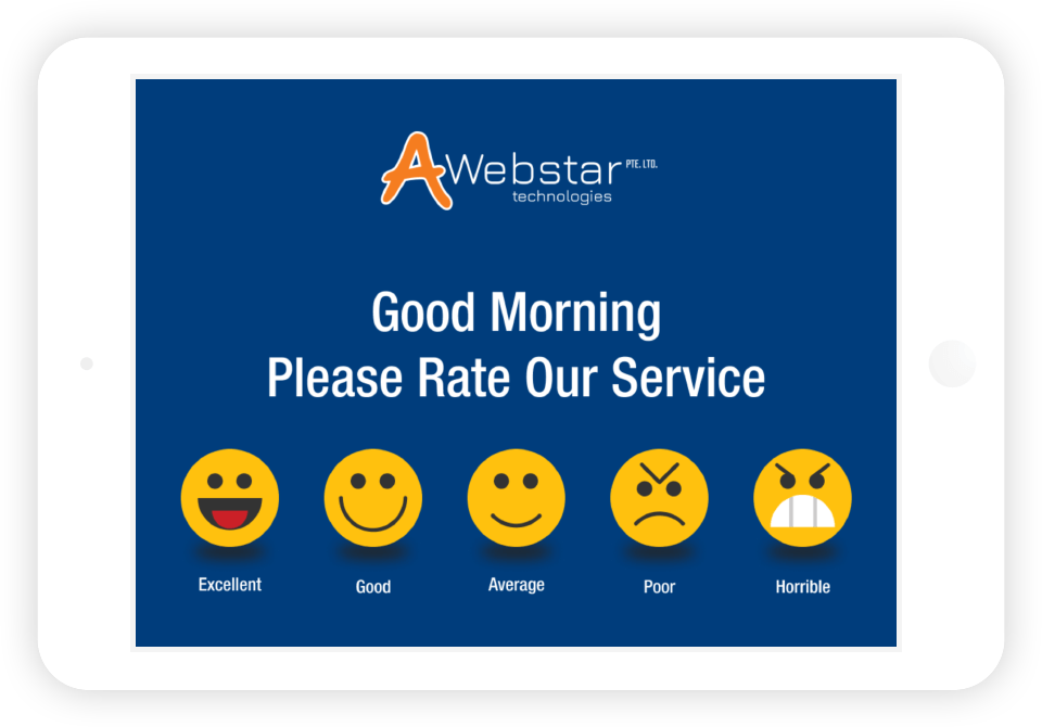 Customer Feedback App| Best Review, Rating System Software Singapore