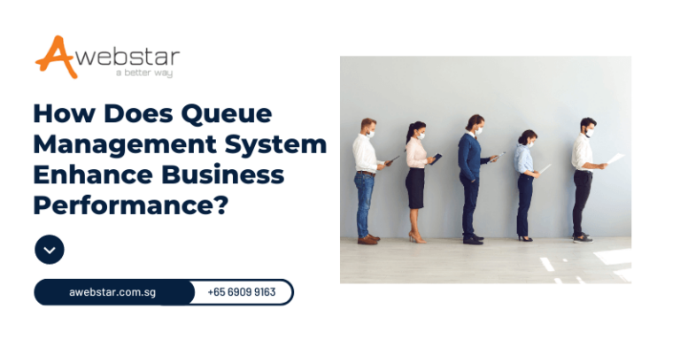 Queue Management System | Virtual Queuing | Qr Code System